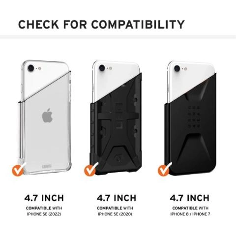 Uag iphone se store